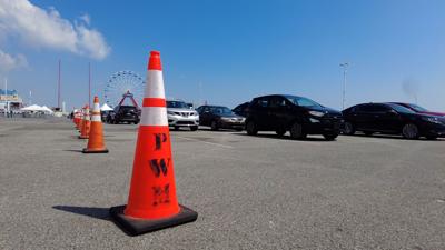 Ocean City's Inlet Parking Lot to close to the public from Sept. 10 to ...