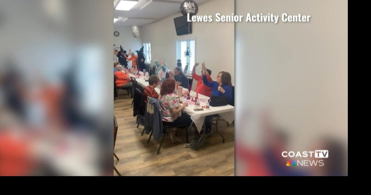 "Play That Funky Bingo" at the Lewes Senior Activity Center | News ...