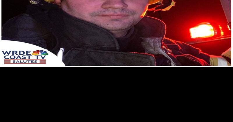 Jonathan Cartledge-Nivens - Firefighter | | coasttv.com