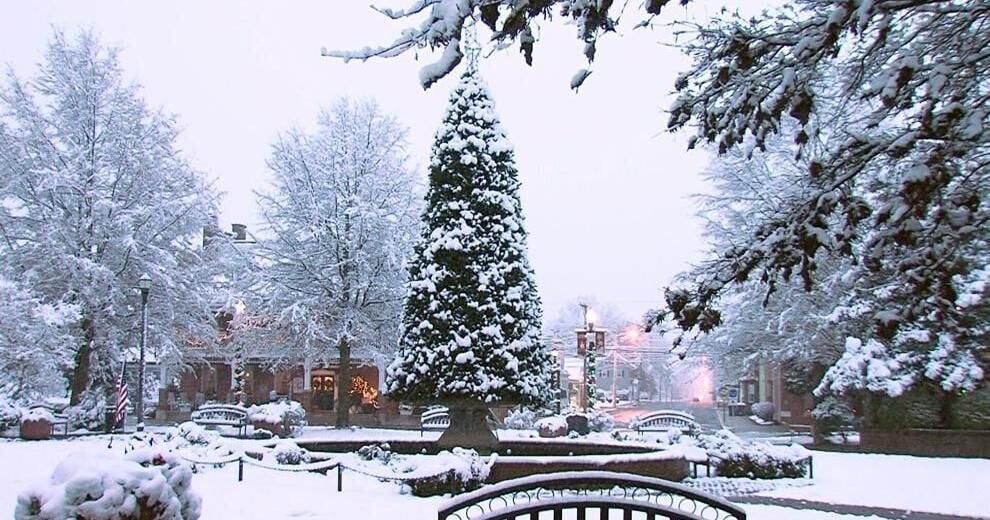 Georgetown activates snow emergency plan ahead of winter storm | News ...