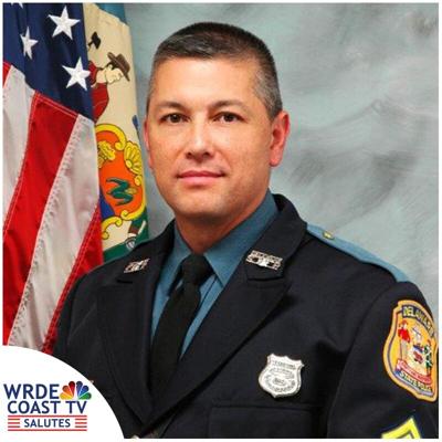 SGT. Richard Bratz - Delaware State Police | Valorhomesalutes | coasttv.com