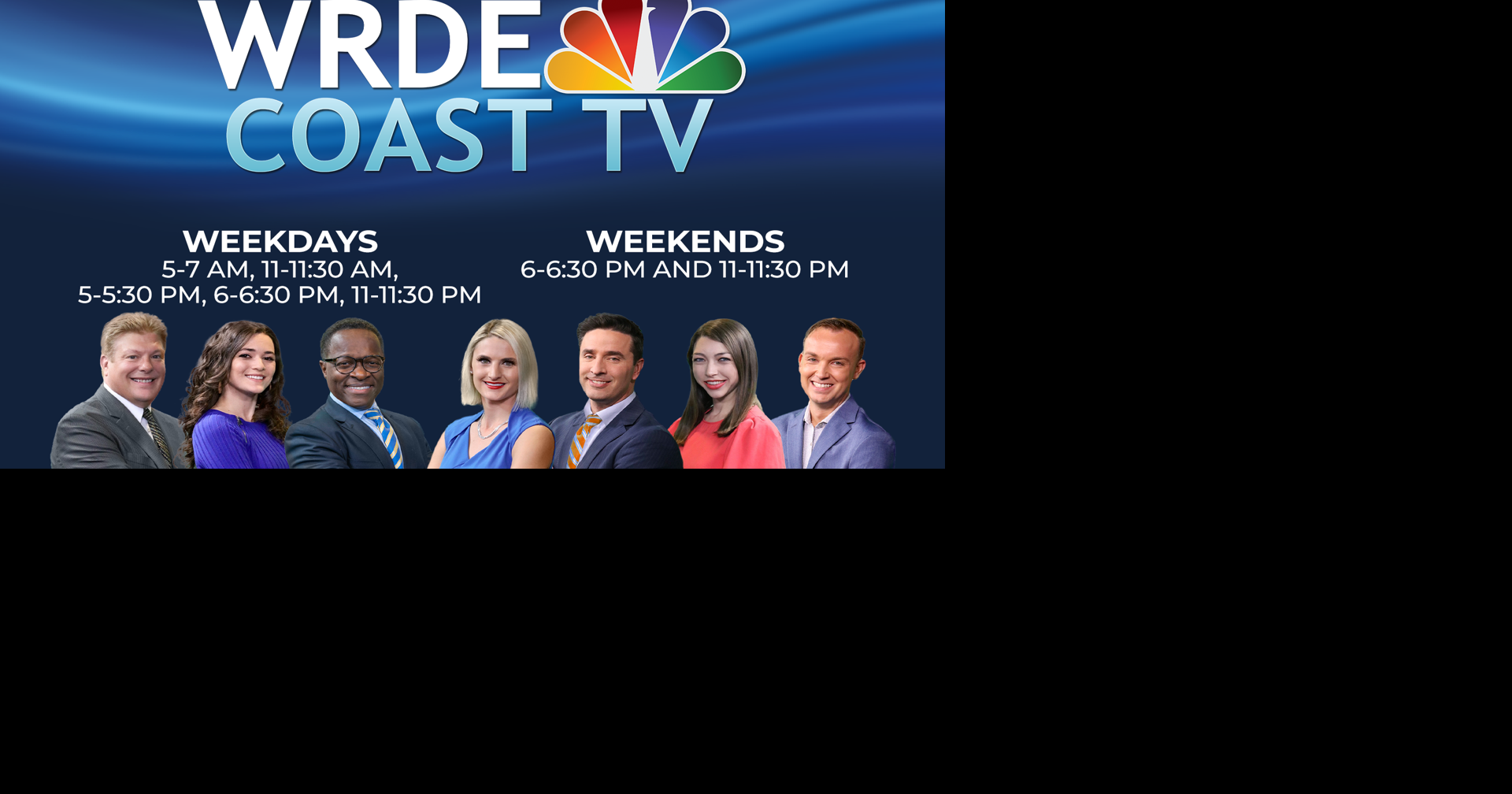 WRDE Morning News | News | coasttv.com