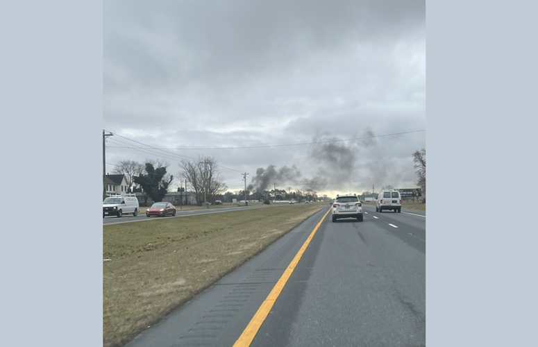 Car burns in Lewes fire | News | coasttv.com
