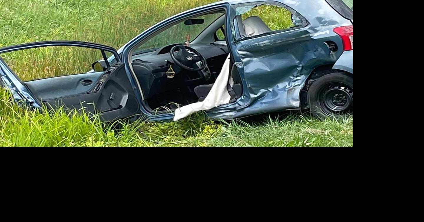 Salisbury crash sends one to the hospital | News | coasttv.com