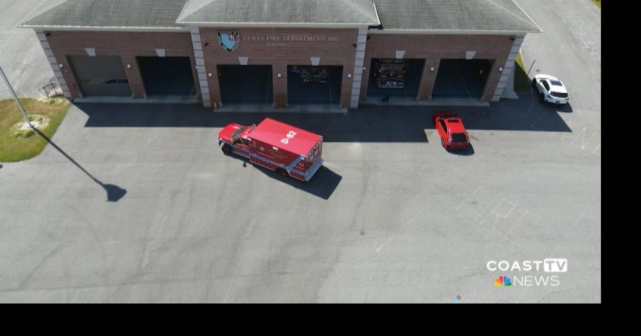 Delaware State Fire Commission reviewing Lewes Fire Department ...