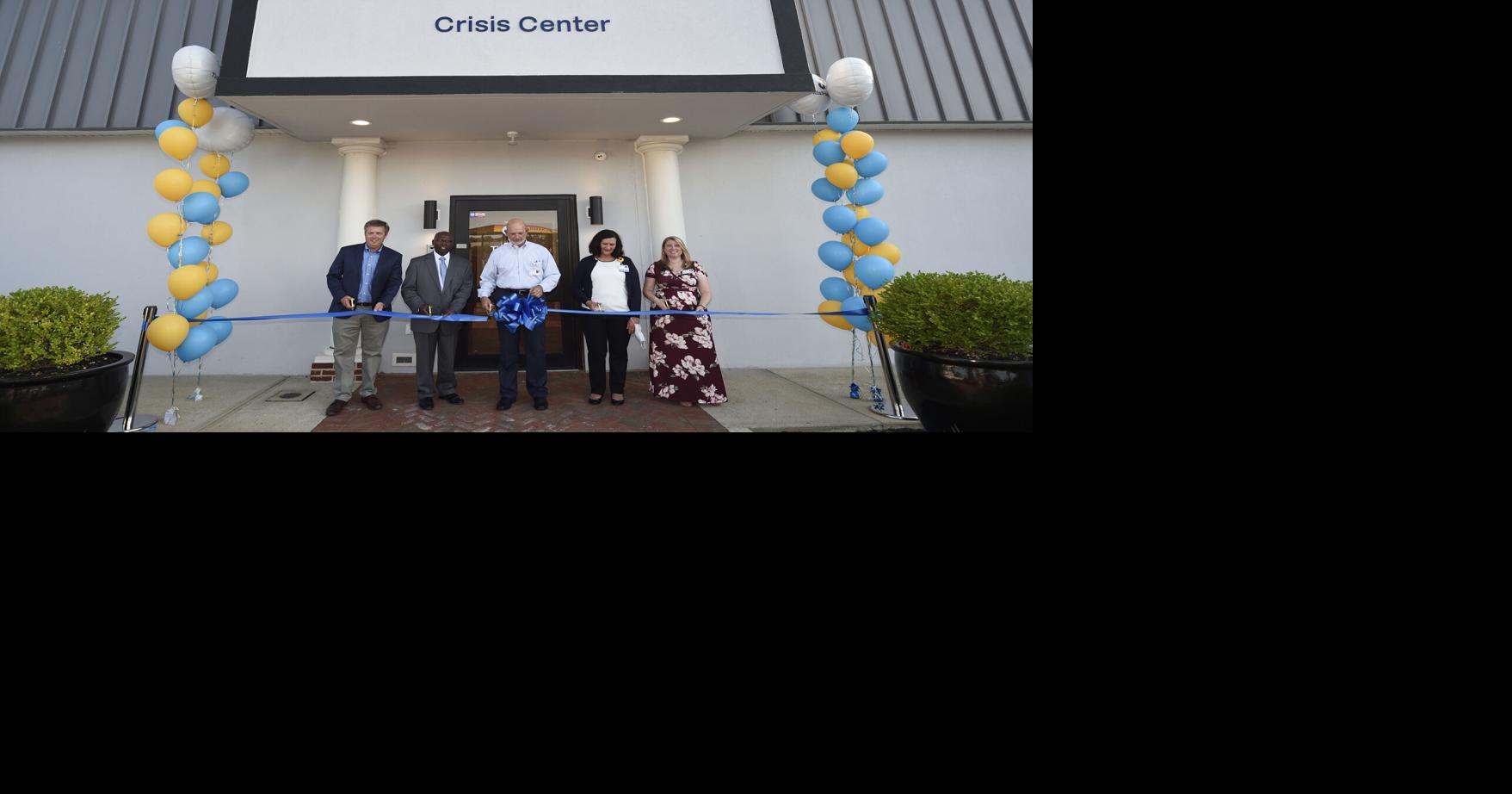 TidalHealth Crisis Center Opens In Salisbury | News | coasttv.com