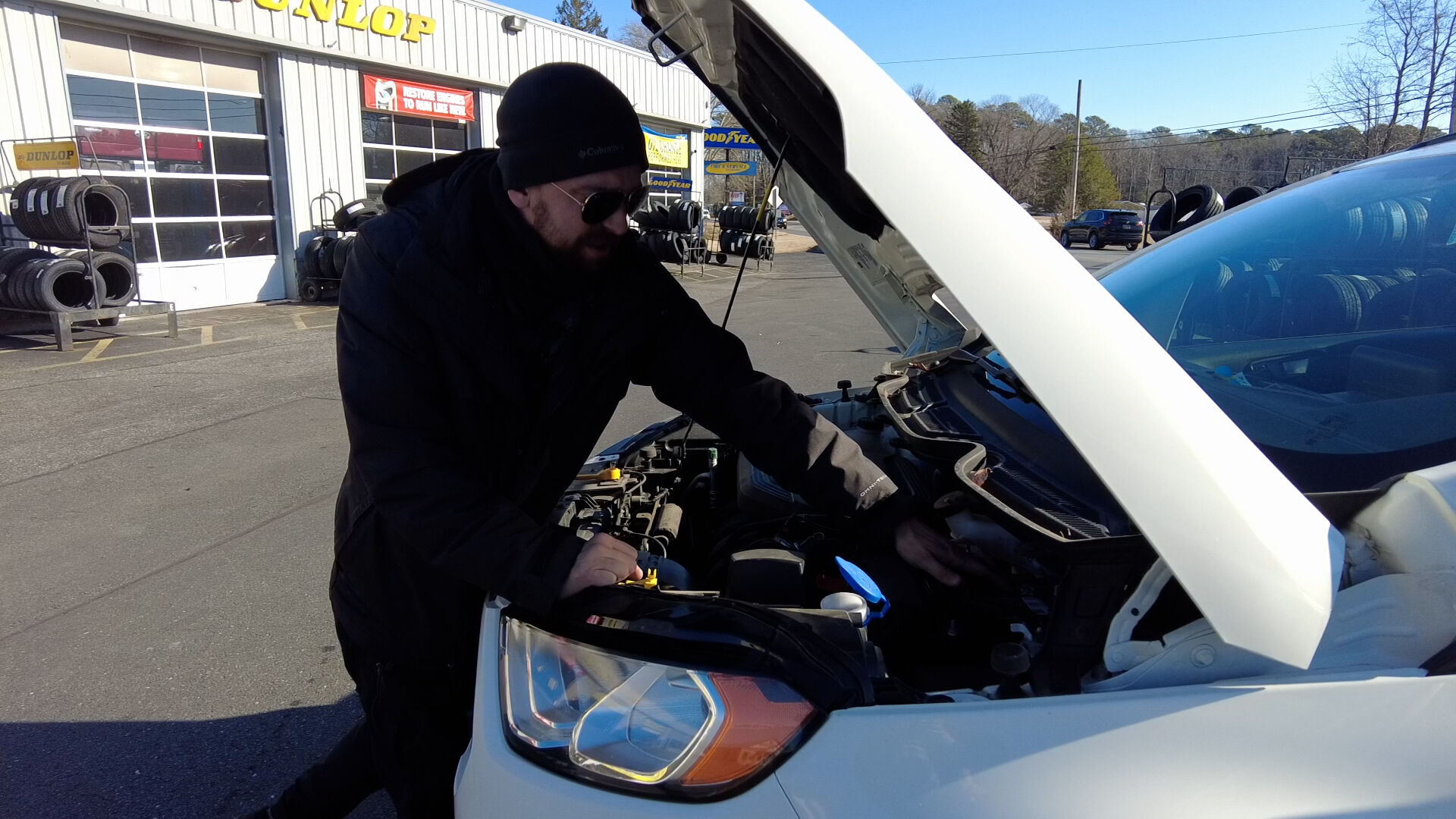 Storm-ready: How to protect your car before freezing temperatures hit ...