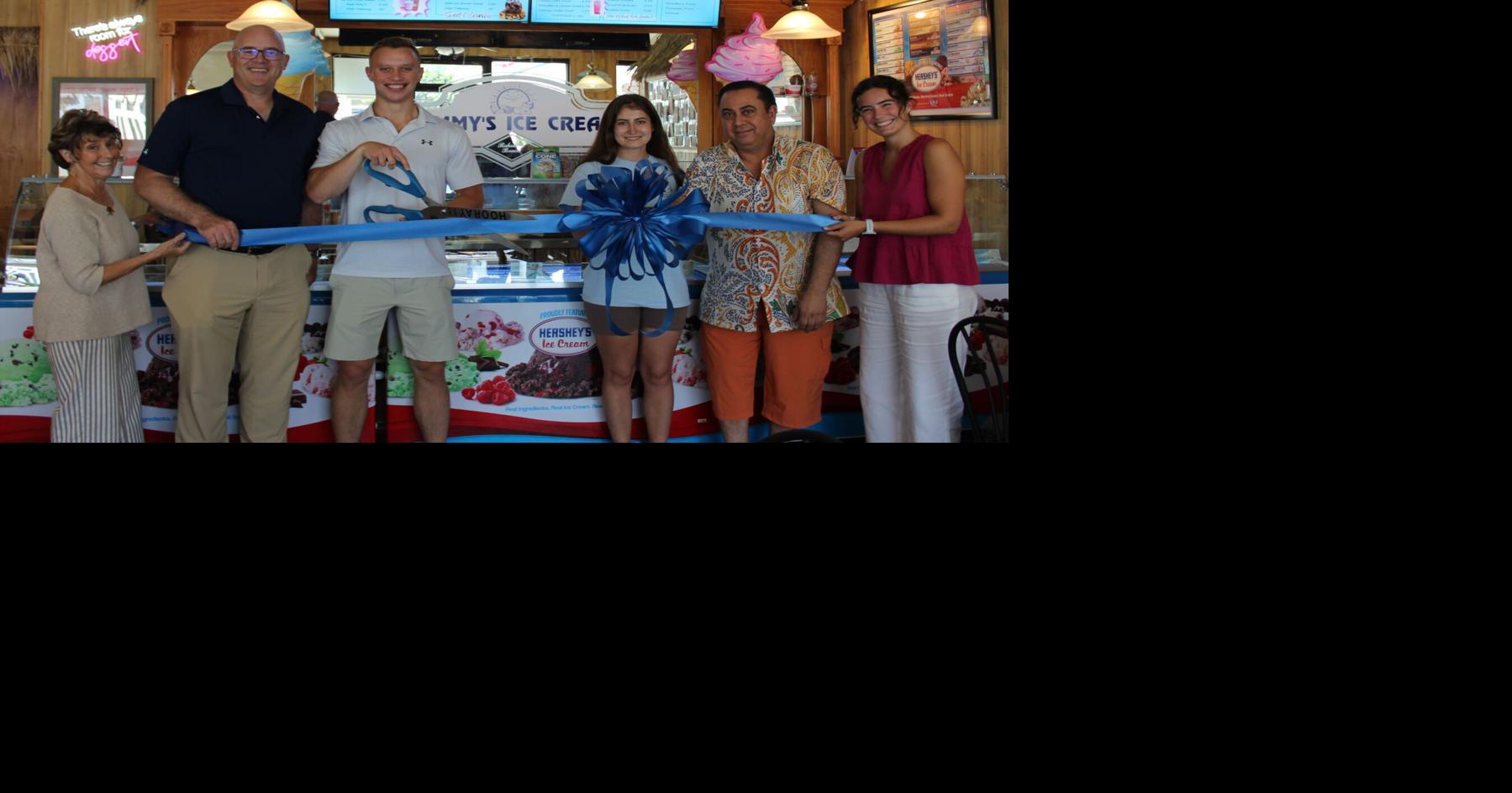 Sammy's Ice Cream launches first store in Rehoboth Beach | News ...