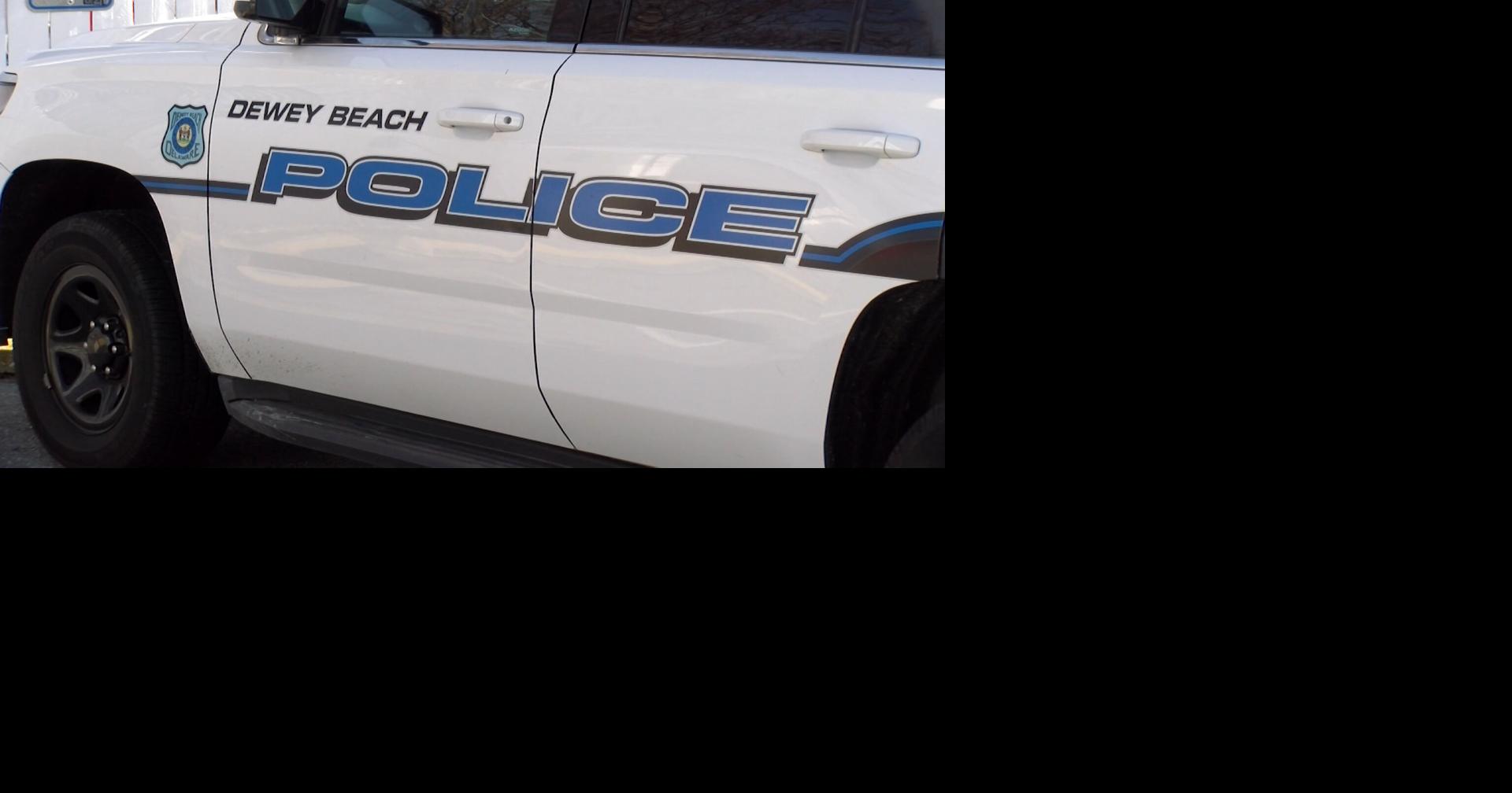 New Details On Dewey Beach Police Staffing & Training Following Deadly ...