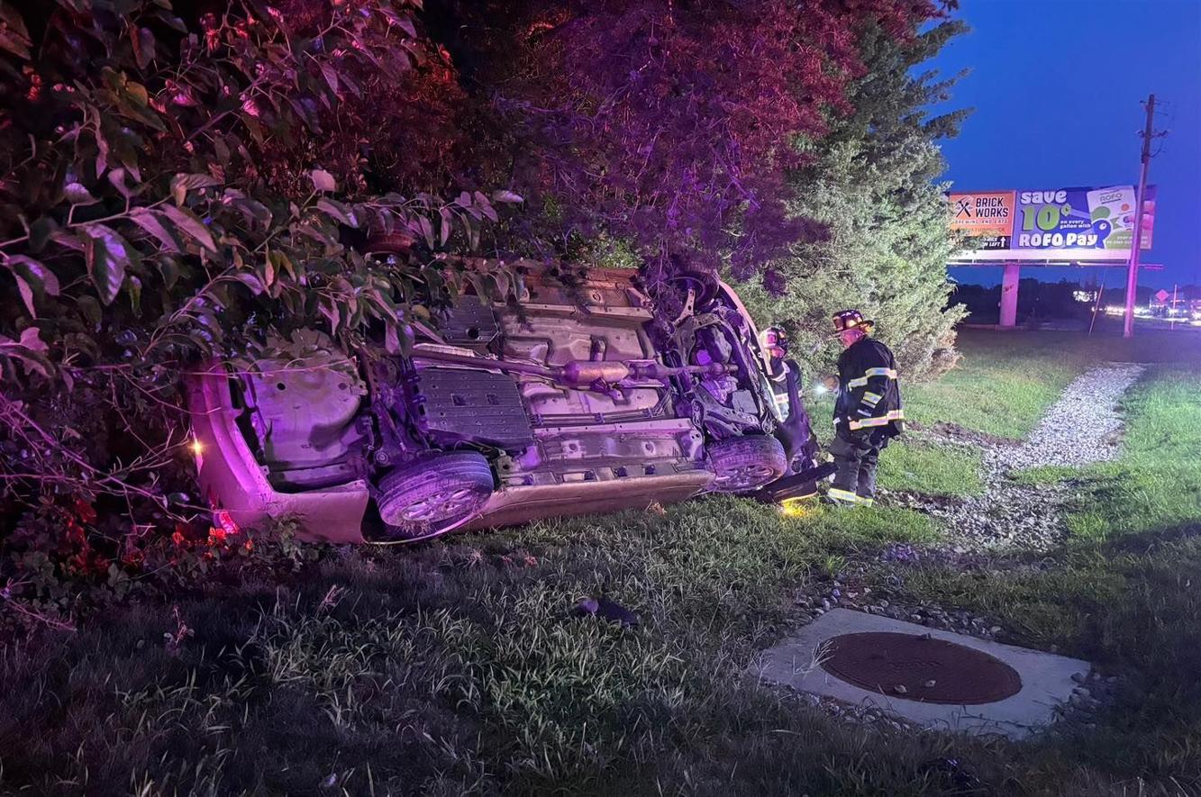 Delaware State Police investigate cause of rollover crash in Millsboro ...