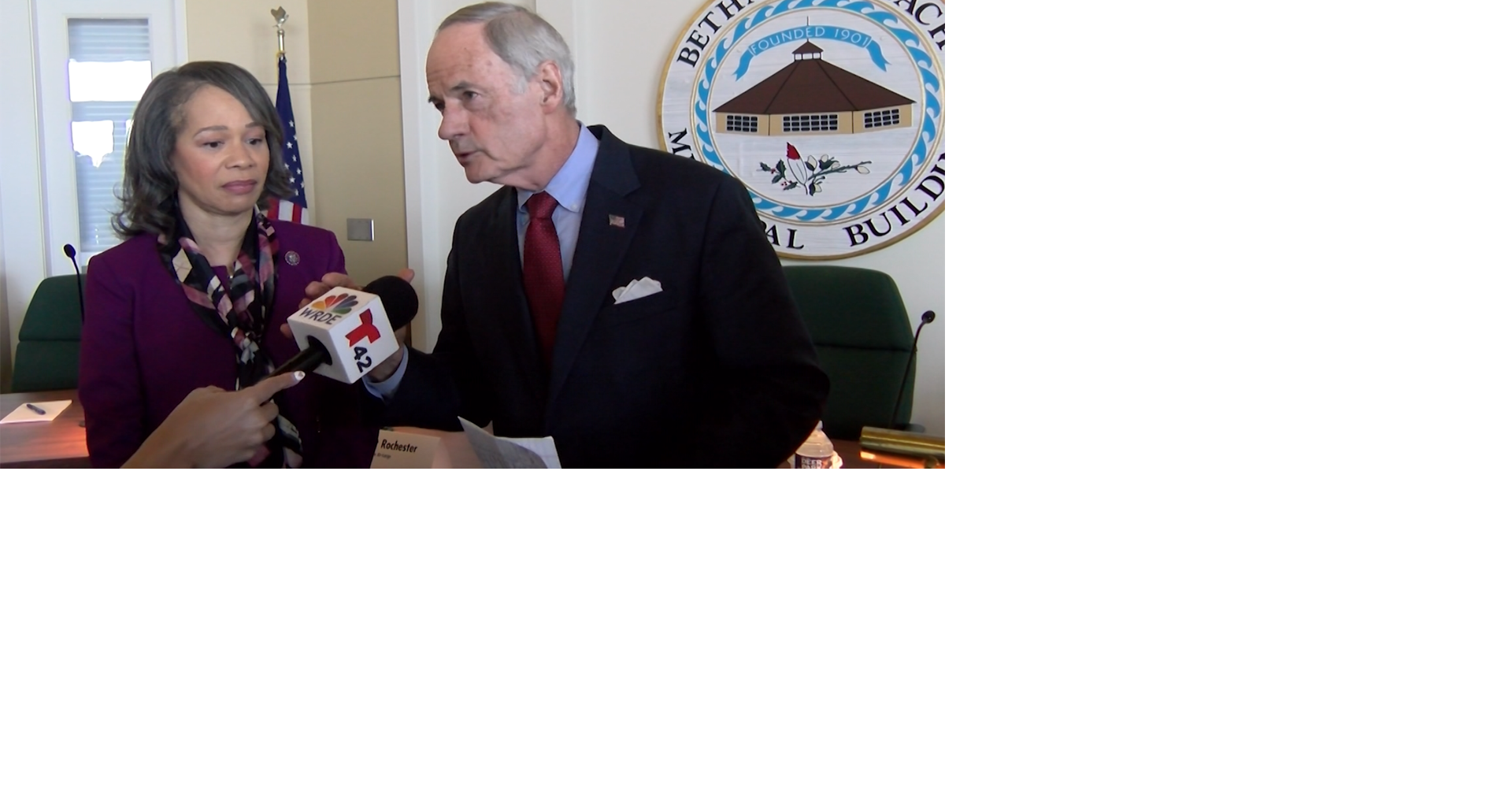 Leaders from Delaware, Maryland Respond to Attacks on Ukraine | News ...