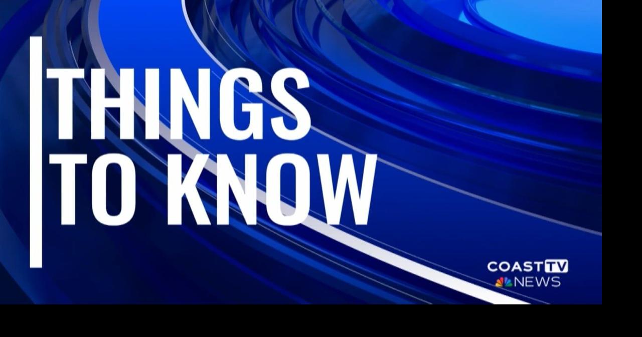 SNOW ON THE COAST, ROAD AND STORM PREPPING | News | coasttv.com