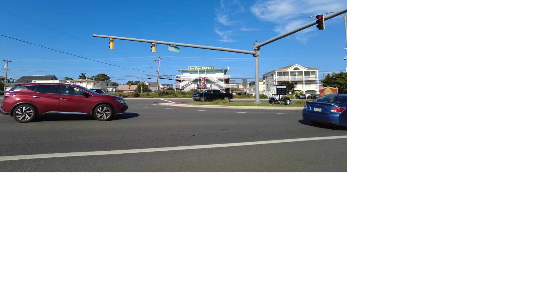 An increase in blocked intersection complaints | News | coasttv.com