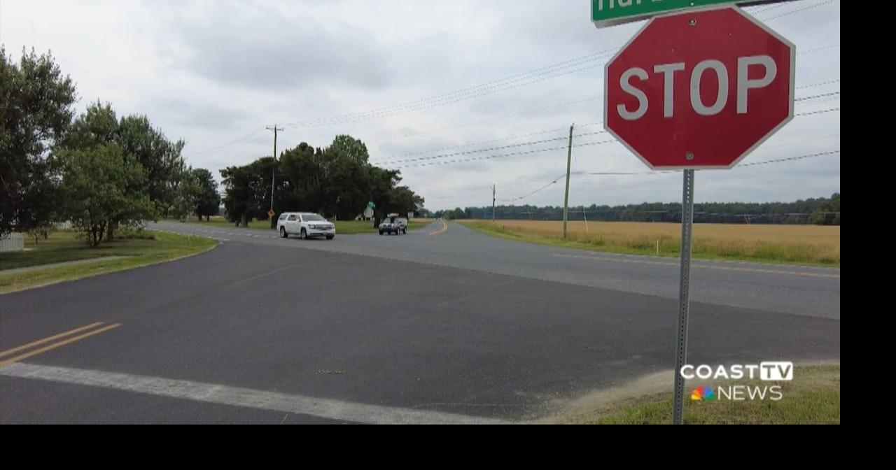 All way stop coming to Route Five Milton intersection | News | coasttv.com