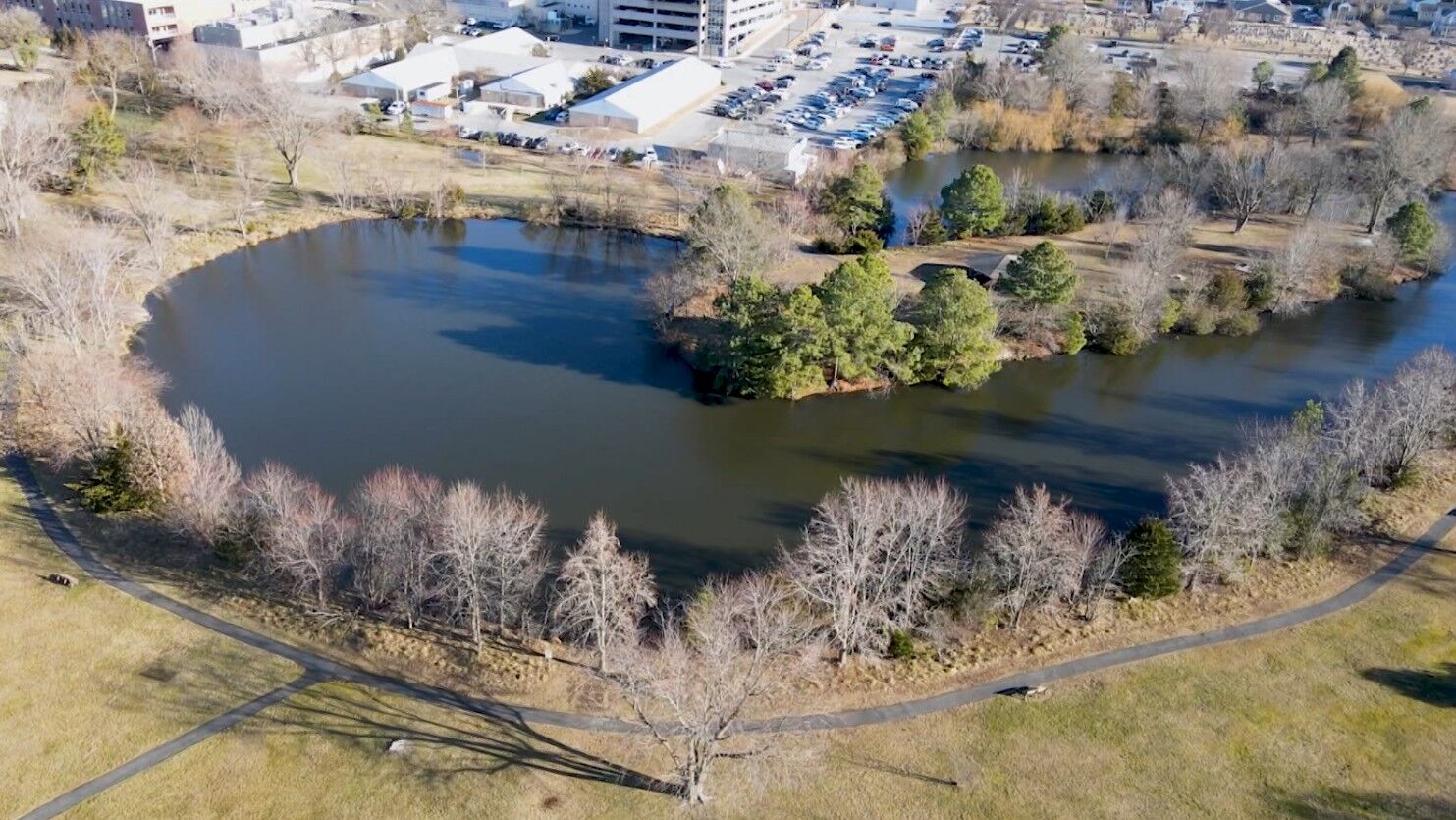 Surface erosion at Blockhouse Pond prompts debate over proposed fishing ...