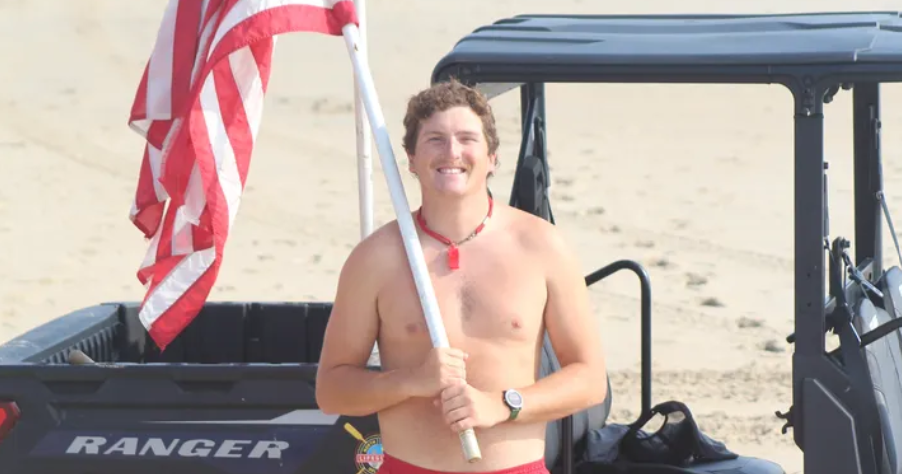Fundraiser supports Connor Hessler, lifeguard hurt during competition ...