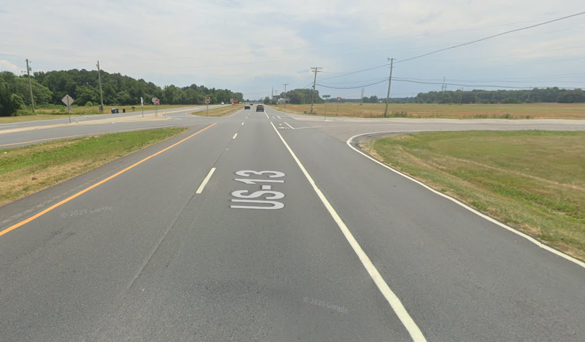 1 dead, 1 injured in two-car crash on South Dupont Highway in ...