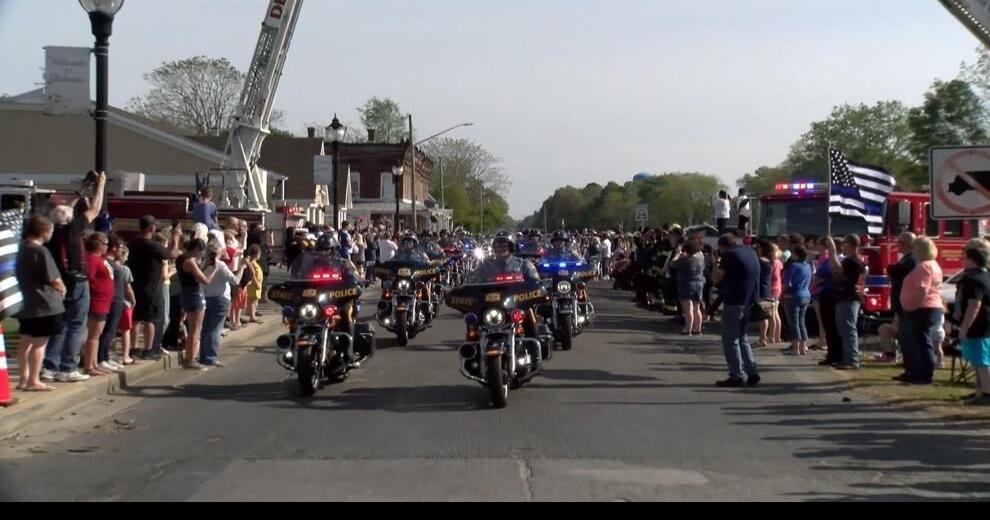 Heacook's death continues impacting Delmar community | News | coasttv.com