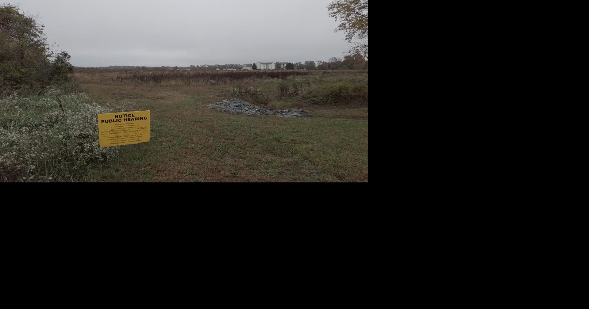 Solar Farm Proposed Next To Sandhill Fields Walking & Running Trail ...