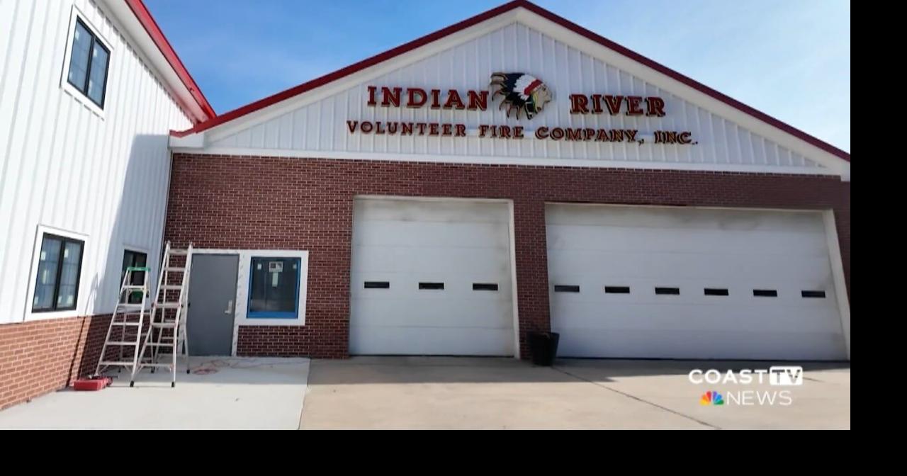 Indian River Volunteer Fire Company Station #2 undergoing multi-million ...