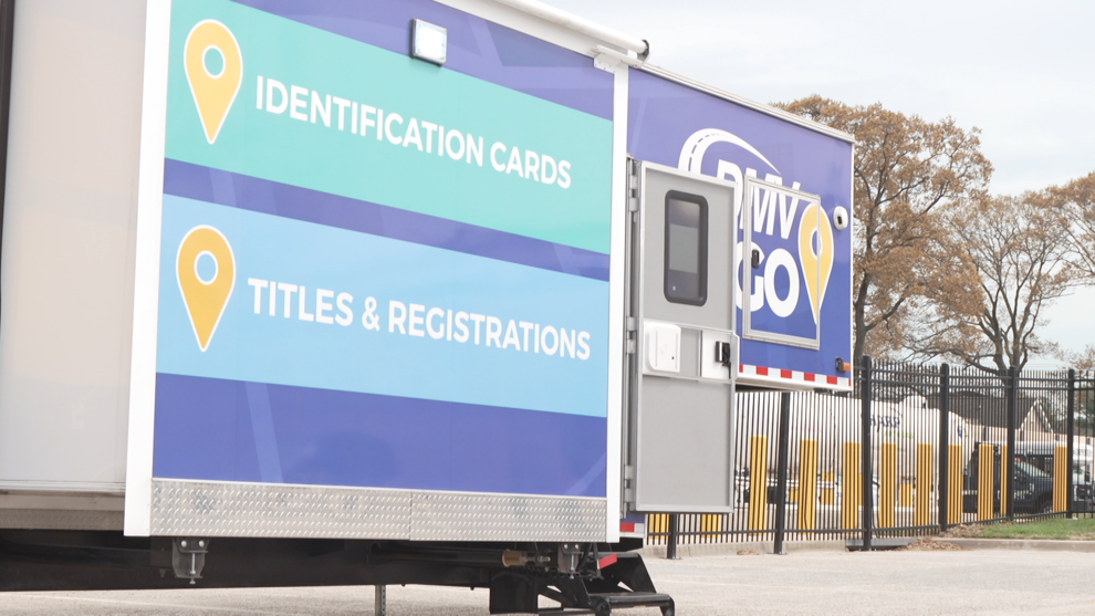 Delaware DMV launches ‘DMV on the Go’ 2026 season in Sussex County ...