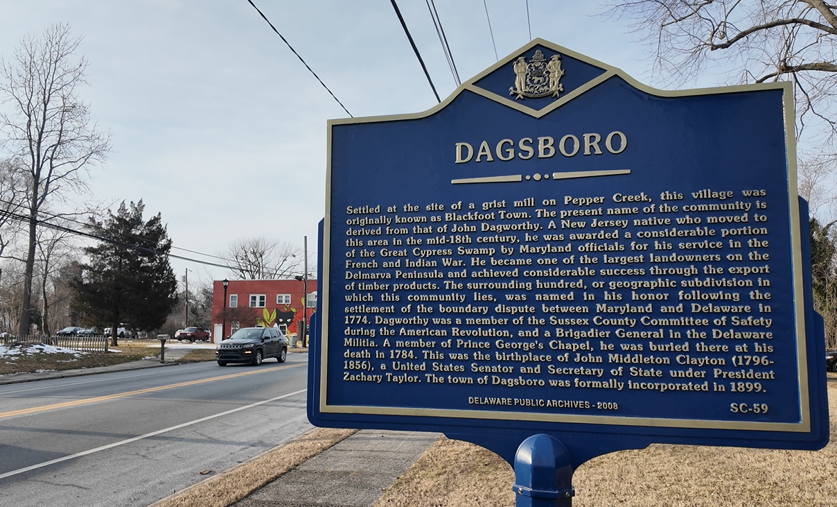 Dagsboro Planning and Zoning to discuss development impact fees | News ...