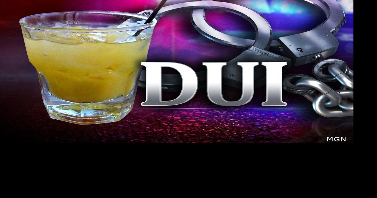 Bridgeville man arrested for 6th DUI, weapon charges during traffic ...