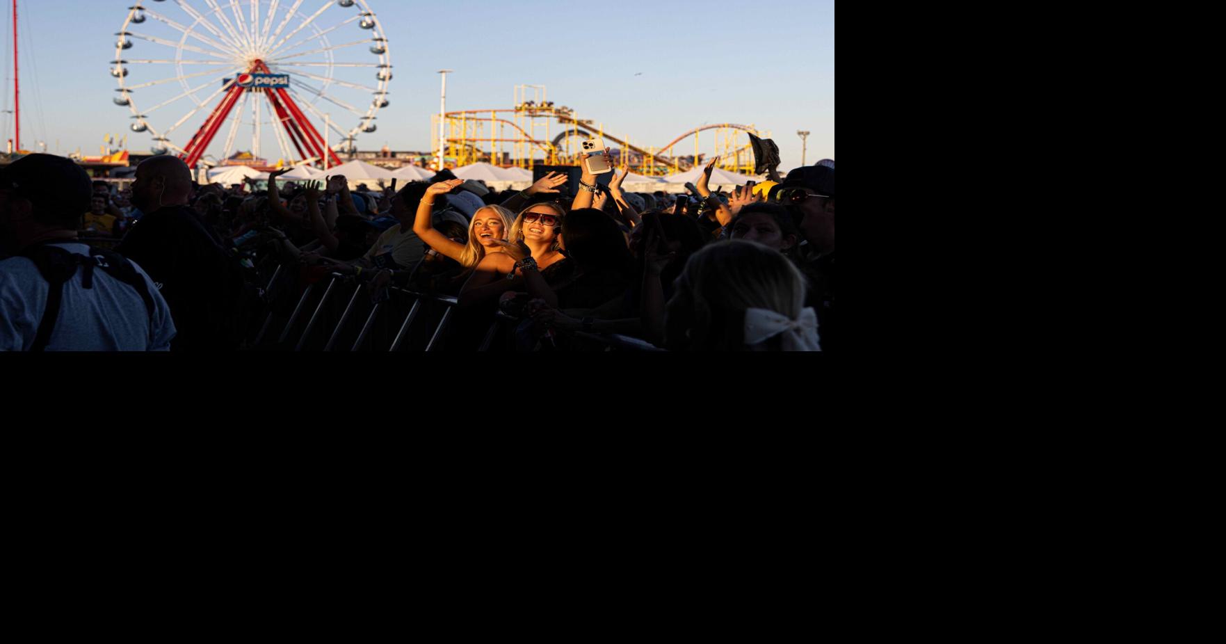 Country Calling festival returns to Ocean City with early October ...