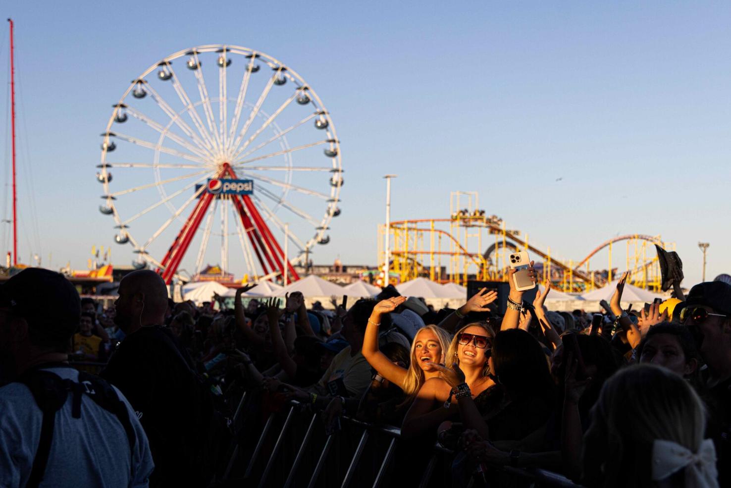 Country Calling festival returns to Ocean City with early October ...