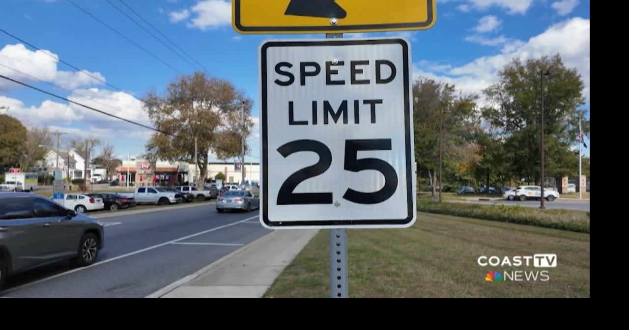 Speed limit changes considered for Downtown Millsboro | News | coasttv.com