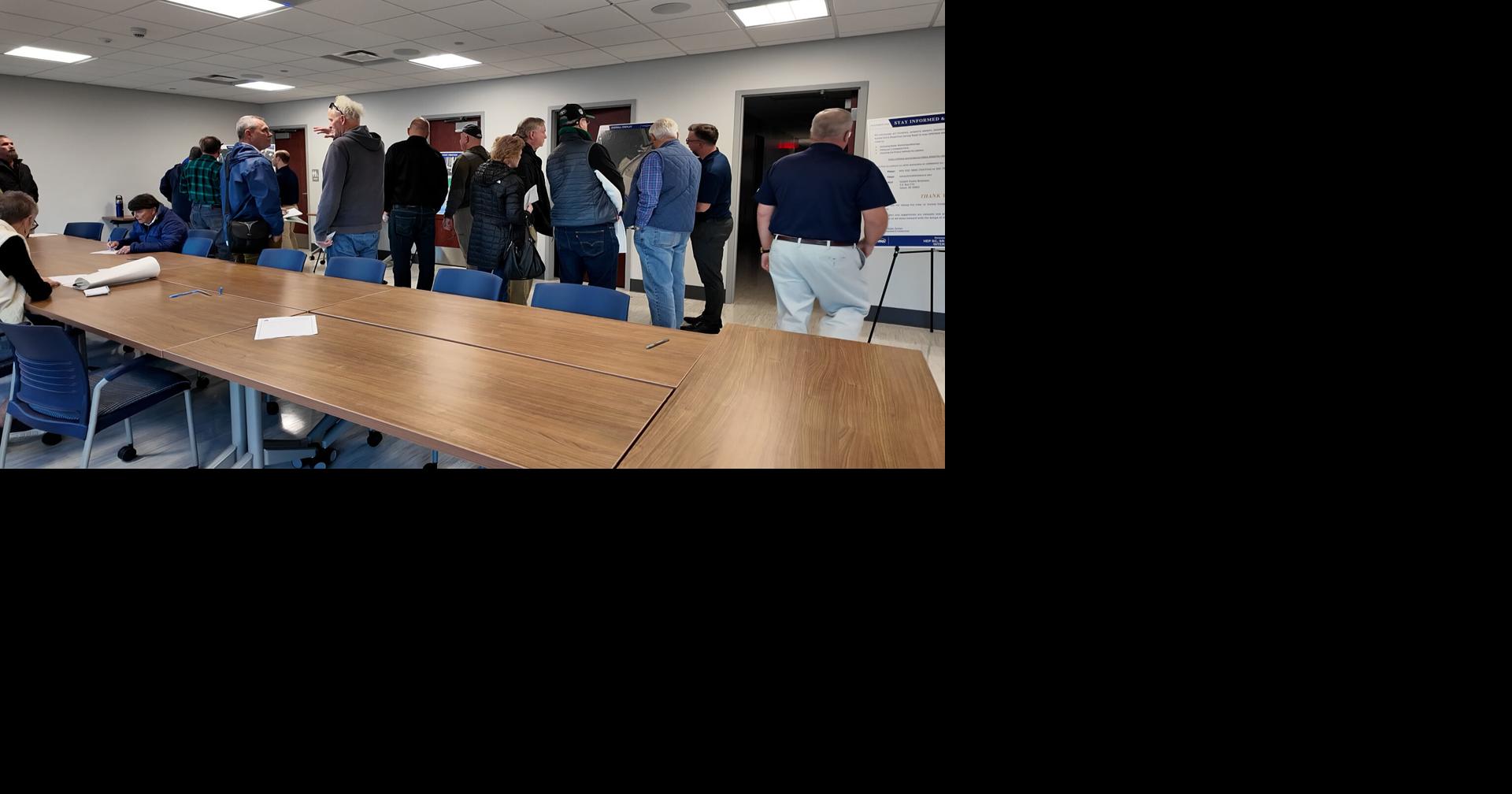 DelDot holds public workshop on road safety project | News | coasttv.com