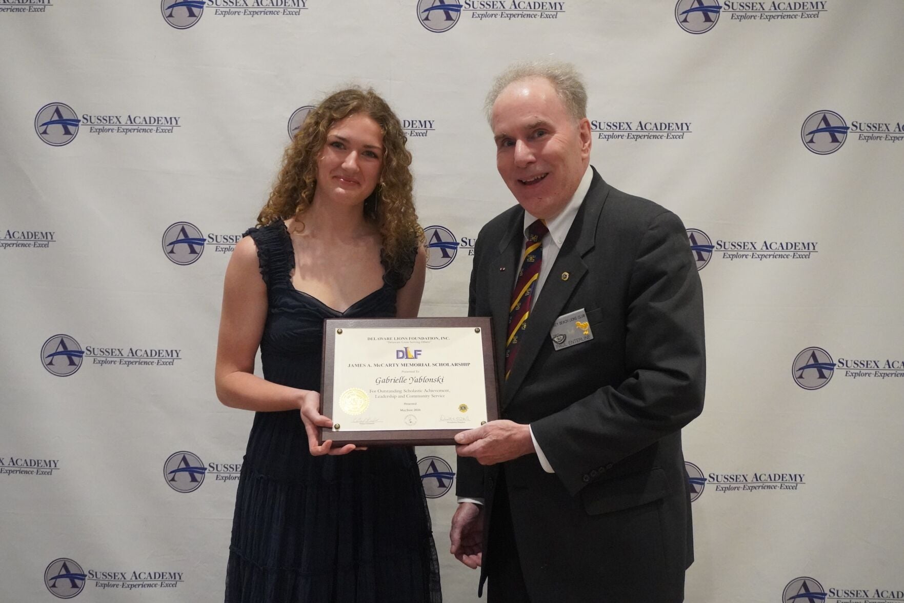 Sussex Academy Class of 2026 earns nearly $1 million in scholarships at ...