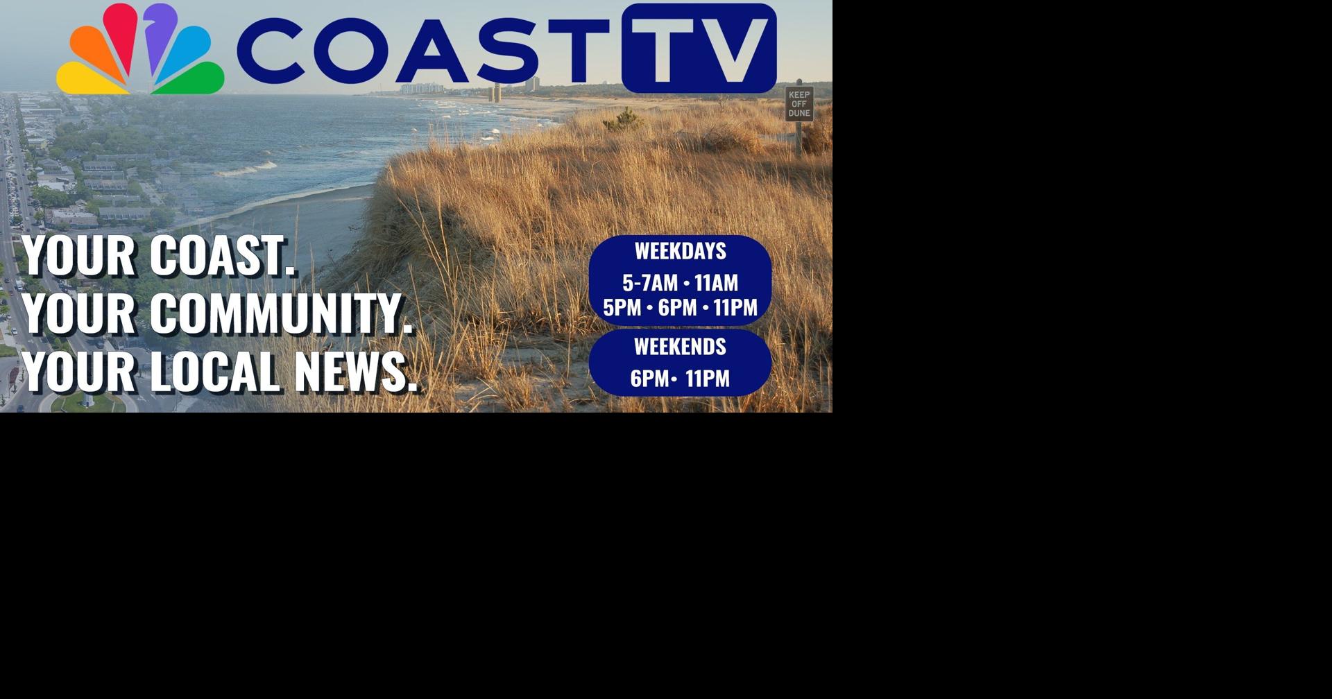 CoastTV News at 6 | News | coasttv.com