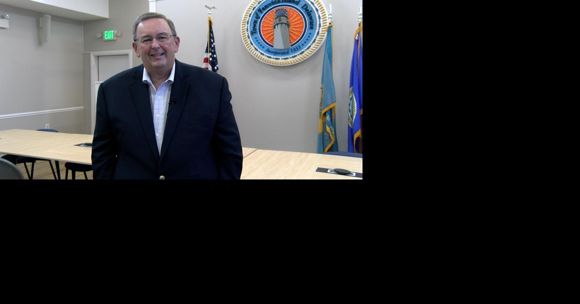 New Fenwick Island Police Chief prioritizing highway safety | News ...