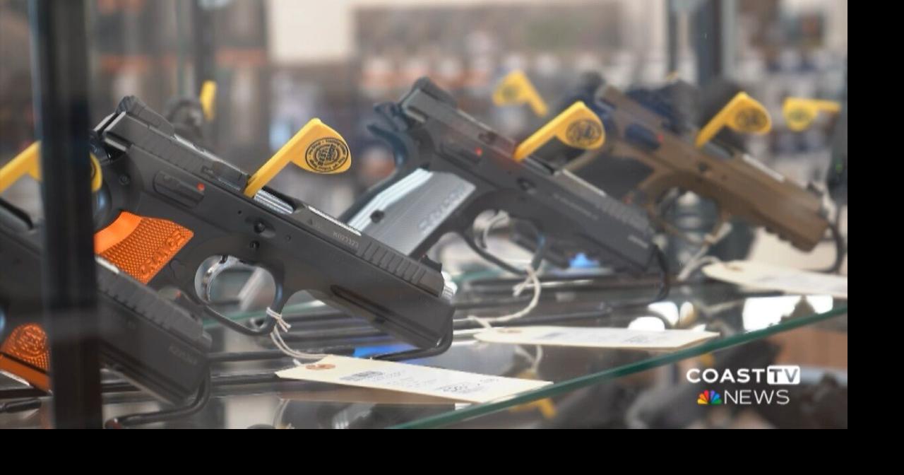 New Delaware gun law takes effect | News | coasttv.com