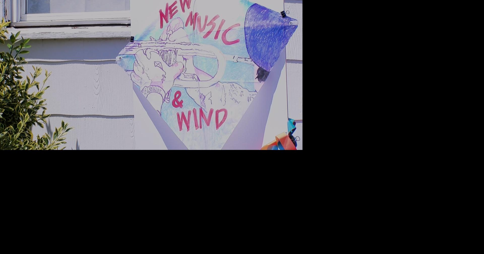 Kites to Fly Above Federal Street Saturday for Milton New Music and ...