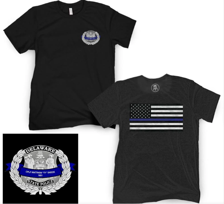 Barstool Sports founder supports fallen Delaware state trooper’s family ...