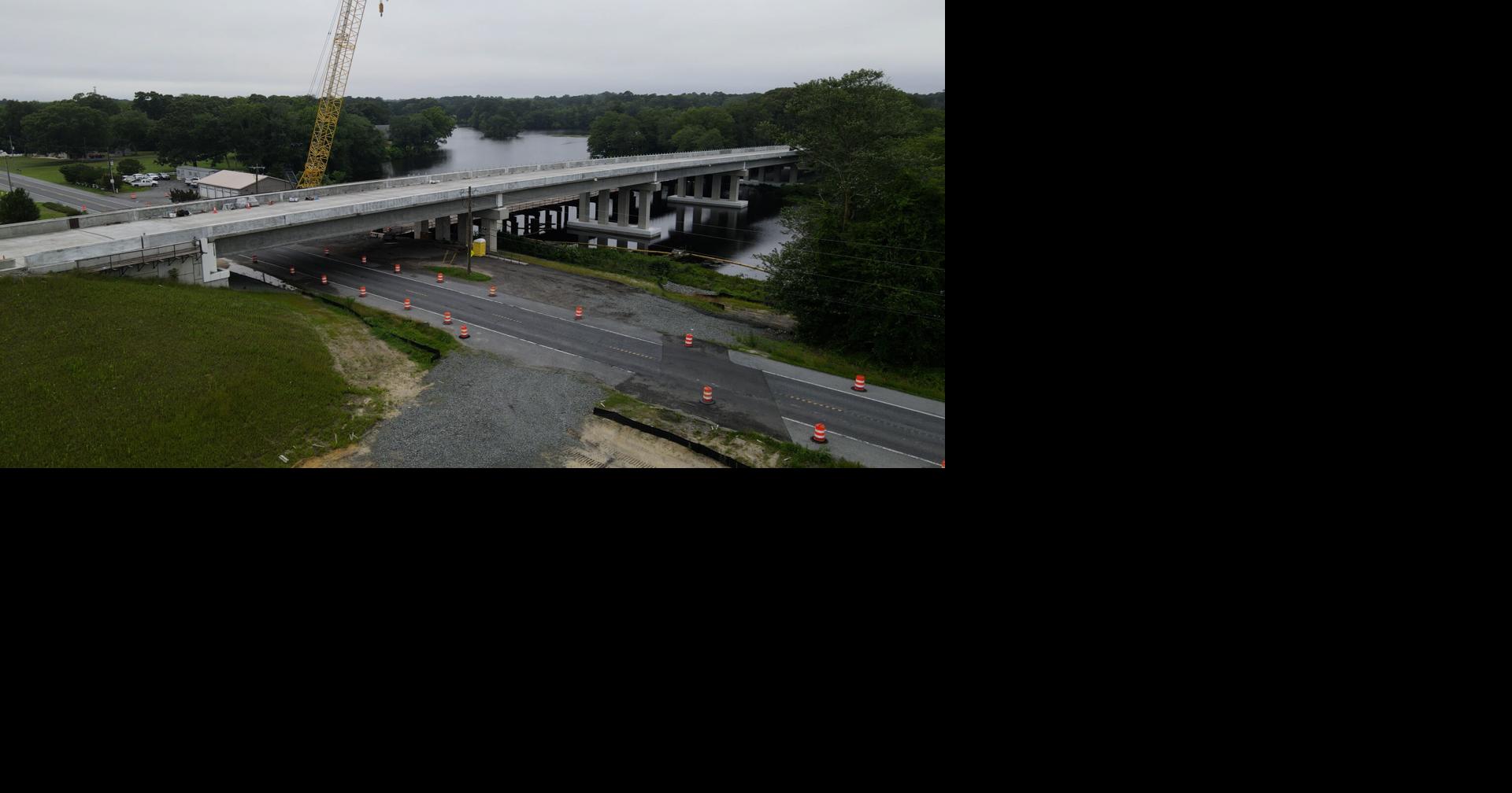 DelDOT begins final phase of Millsboro Bypass Construction, nightly ...