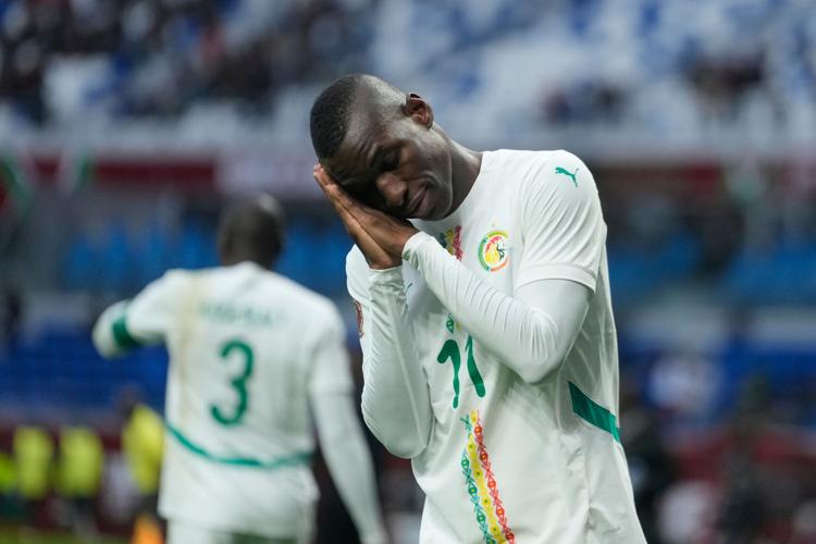 Senegal gets its Africa Cup campaign started with a 3-0 victory over ...