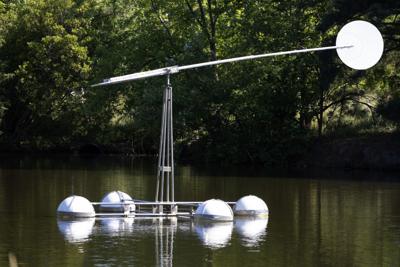Lewes kinetic art exhibit to end soon, sculptures relocating to Biggs ...