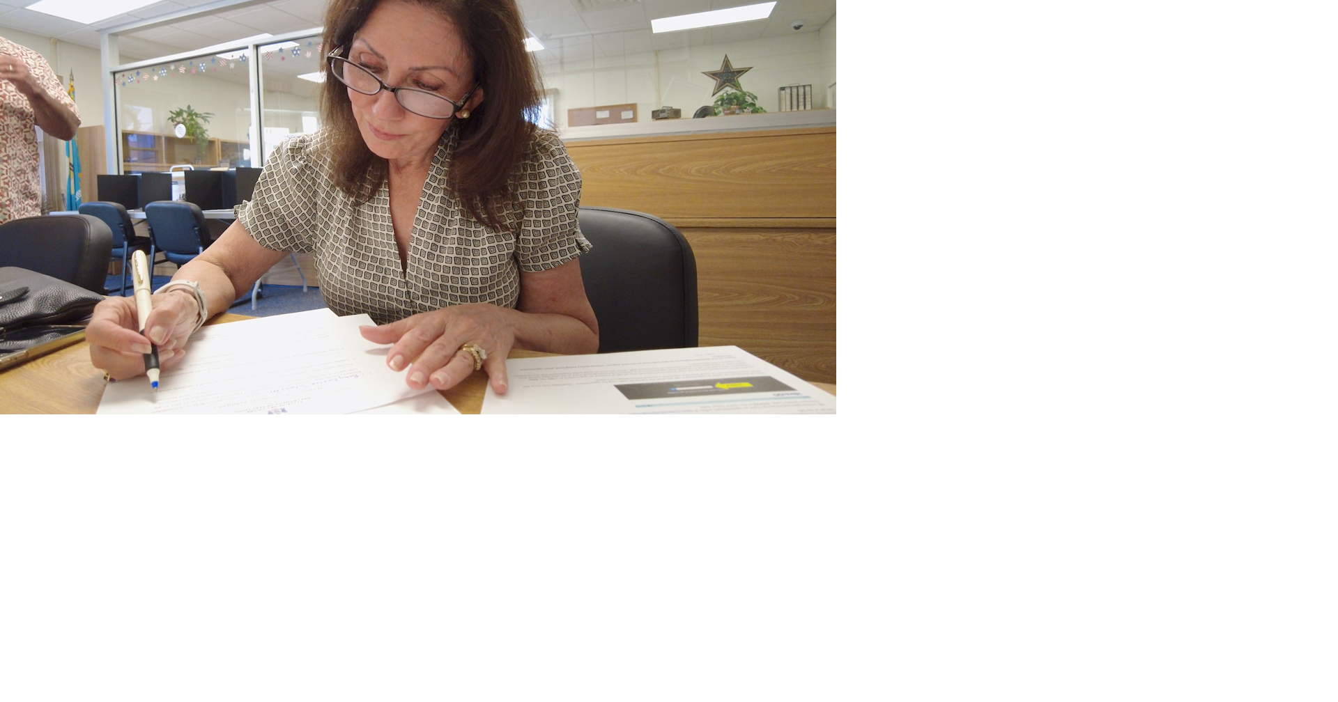 Ruby Schaeffer launches bid for Delaware’s 20th District House seat ...
