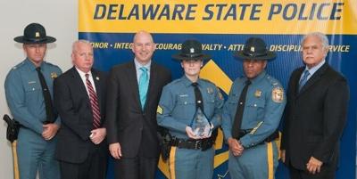 Delaware State Police Trooper of the Year is from Sussex county ...