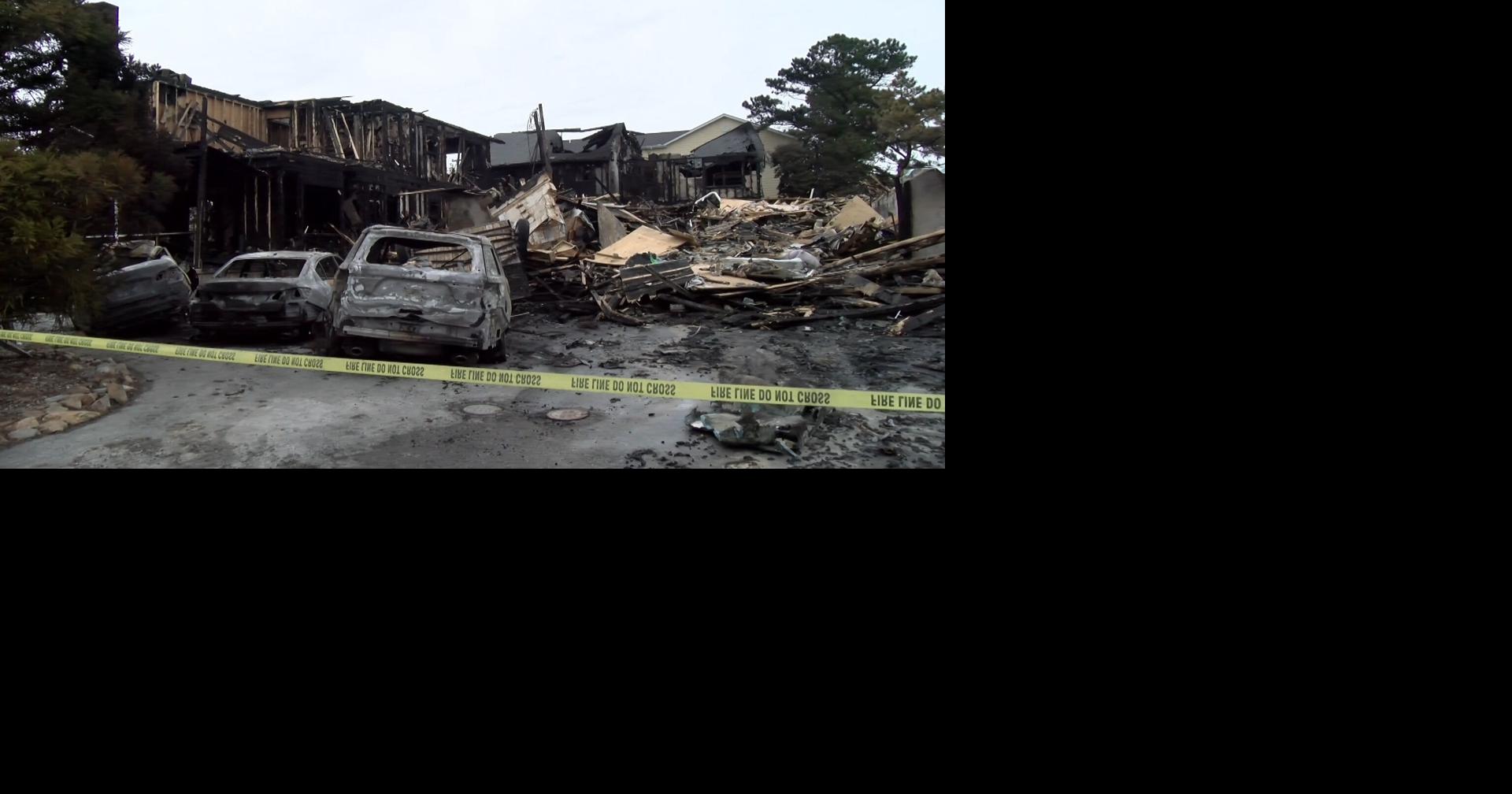 Dewey Beach Police Officer Recognized For Efforts During Fire | News ...