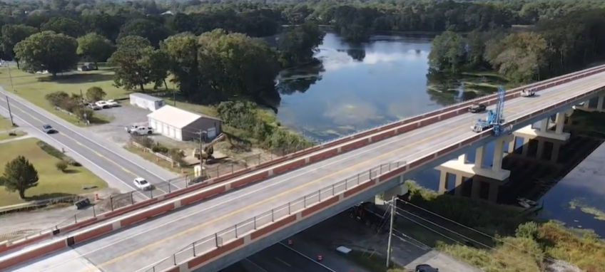 Bypass opening brings permanent changes to Millsboro traffic patterns ...