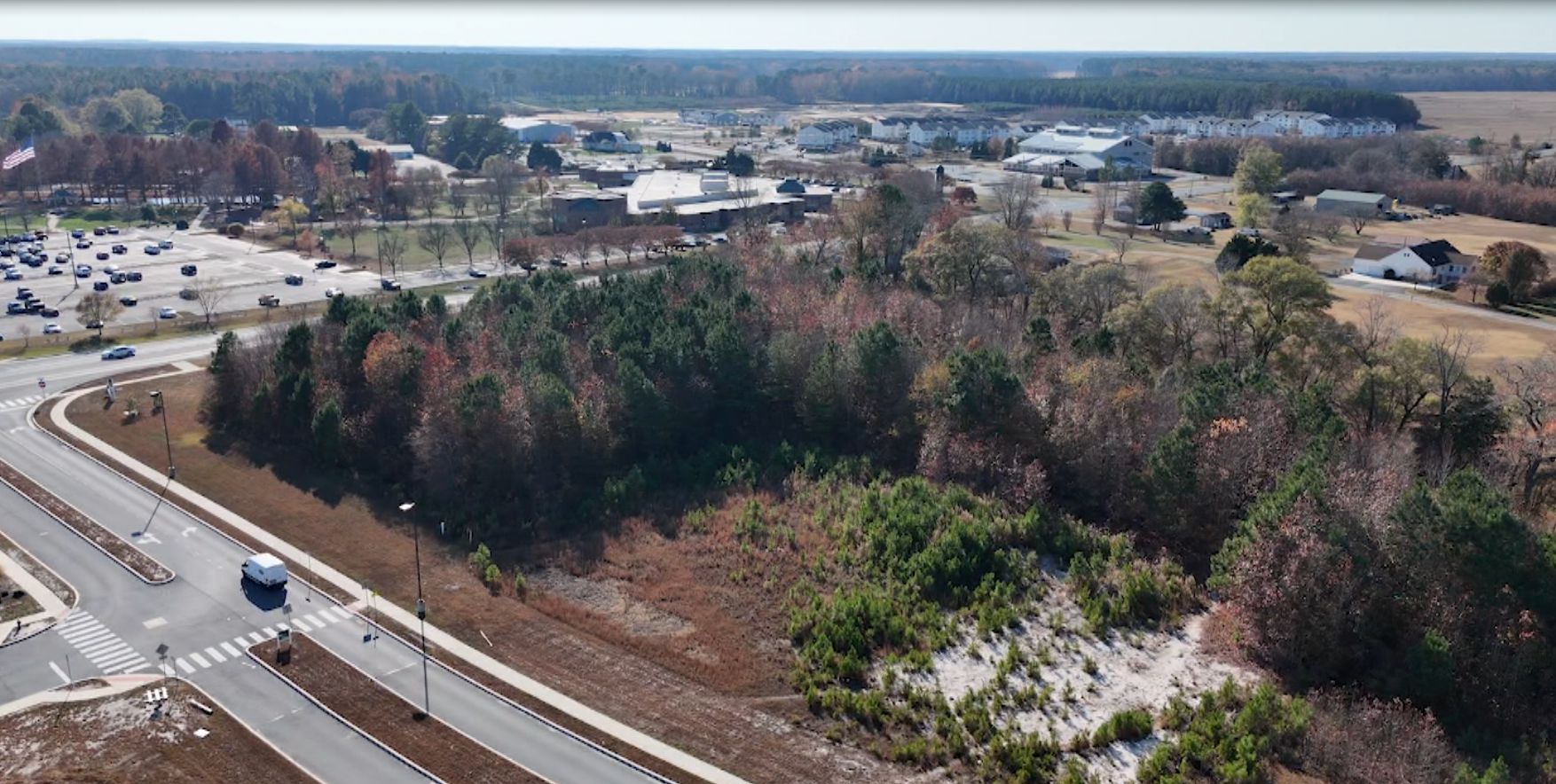Georgetown set to break ground on new police and public works facility ...