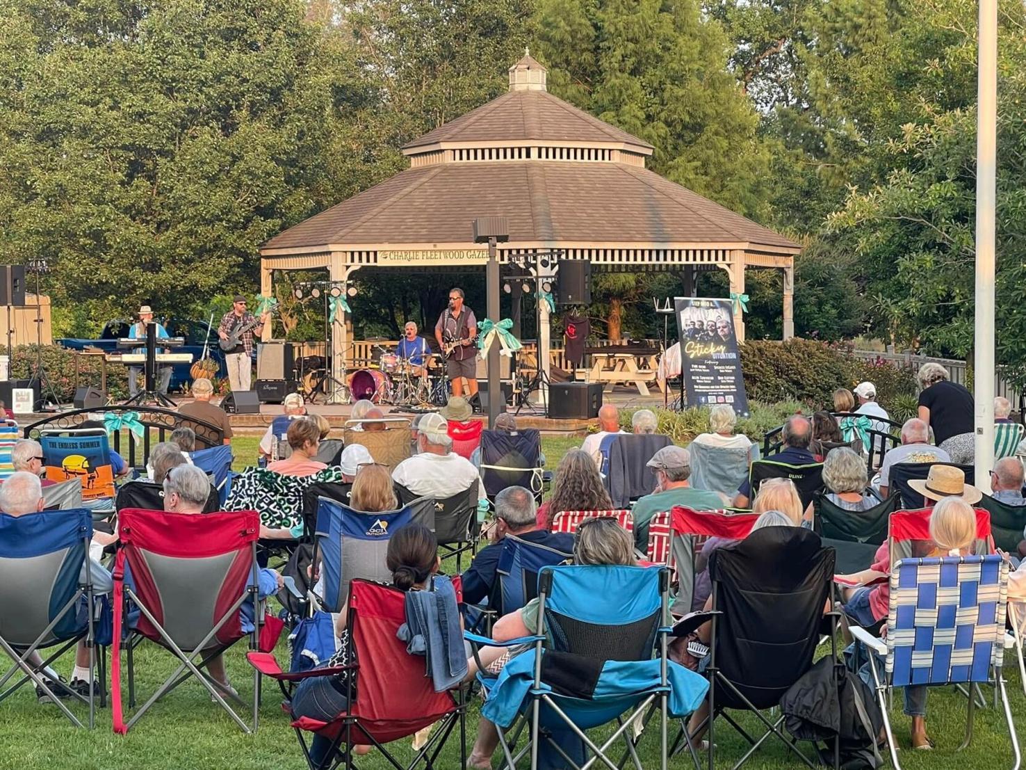 Milton announces 2025 performance dates for concert series | News ...