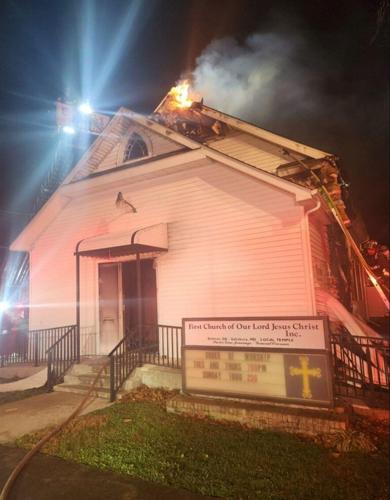 Delmar Church Fire Caused $250,000 in Damage | News | coasttv.com