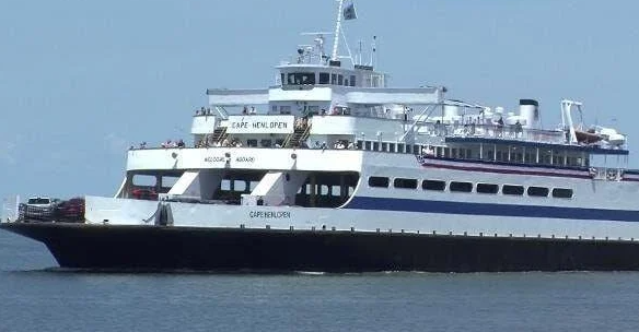 Cape May-Lewes Ferry cancels multiple departures due to weather | News ...
