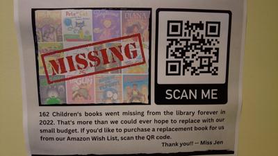 162 Missing Books Get Replaced at Lewes Public Library | News | coasttv.com