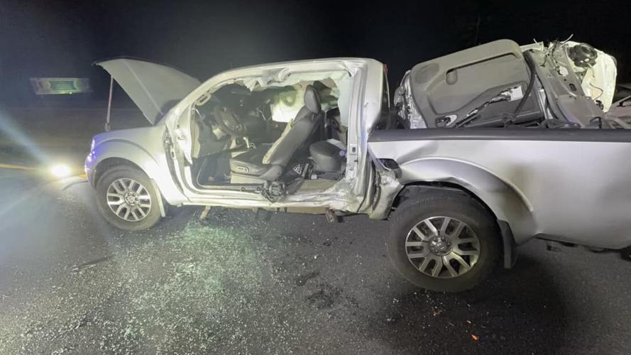 One trapped and extricated during three car collision in Lewes | News ...